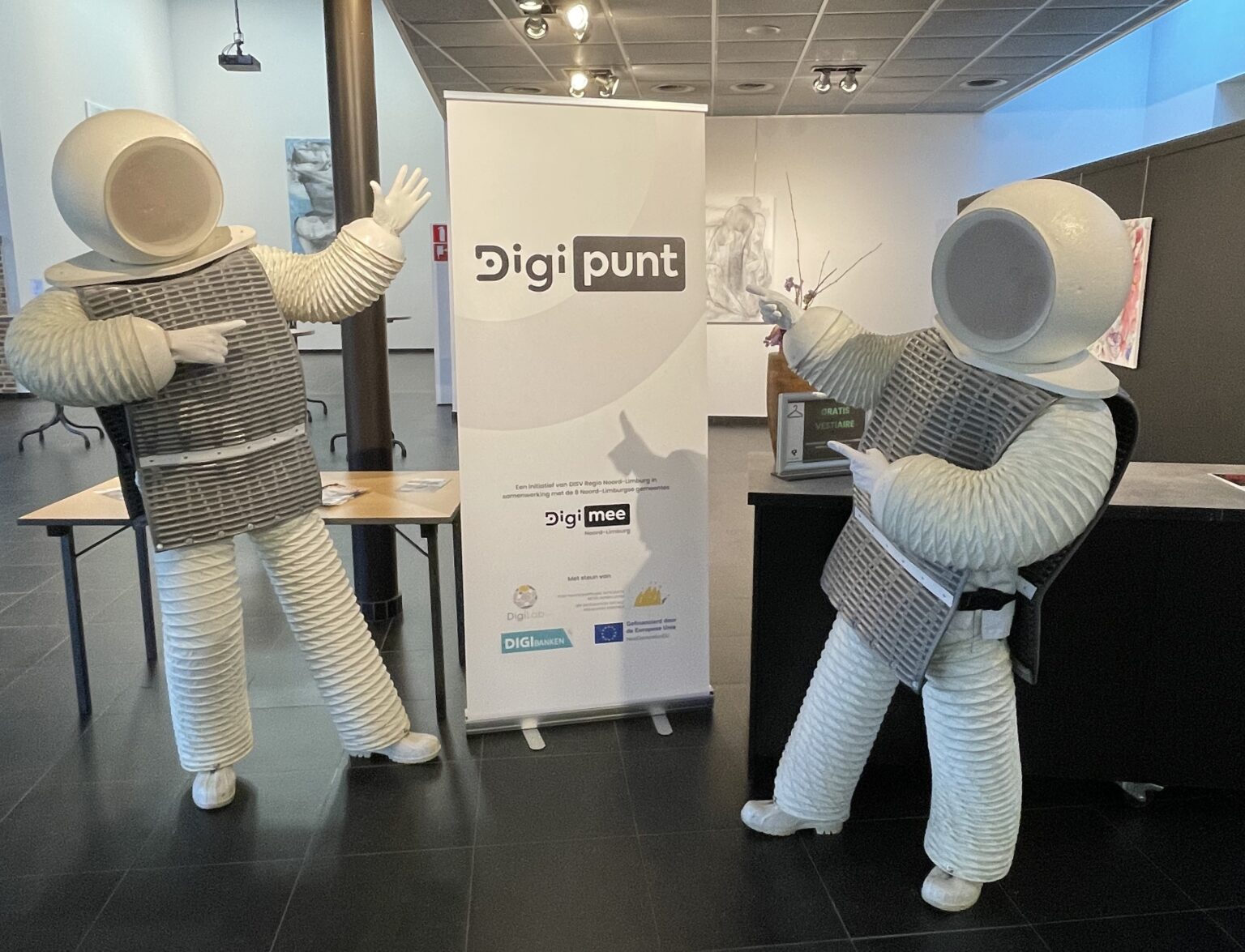Digipunt: hulp in jouw buurt - Digimee